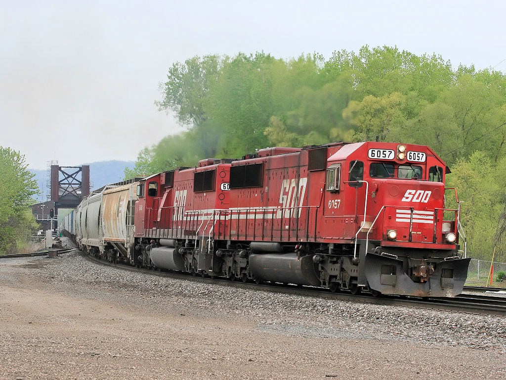 SOO 6057